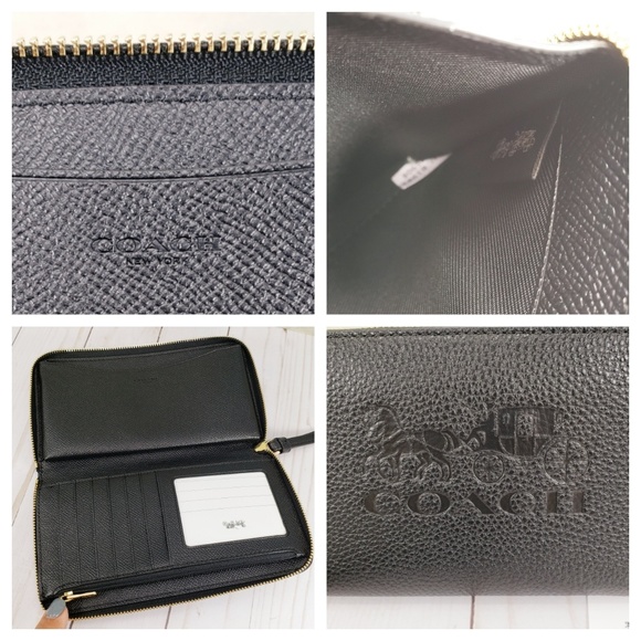Coach | Bags | Coach Large Phone Wallet | Poshmark